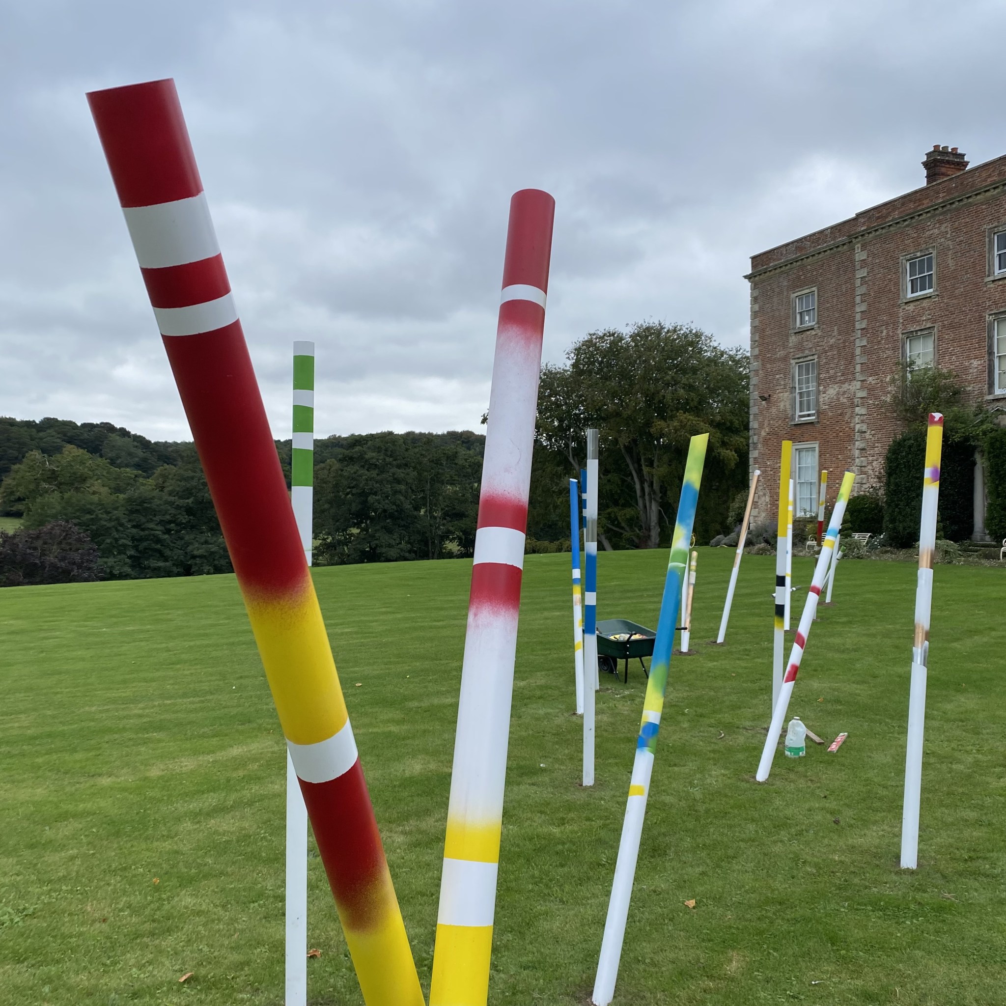 Bayfield Hall Sculpture Trail – Inspiring annual sculpture trail in the ...