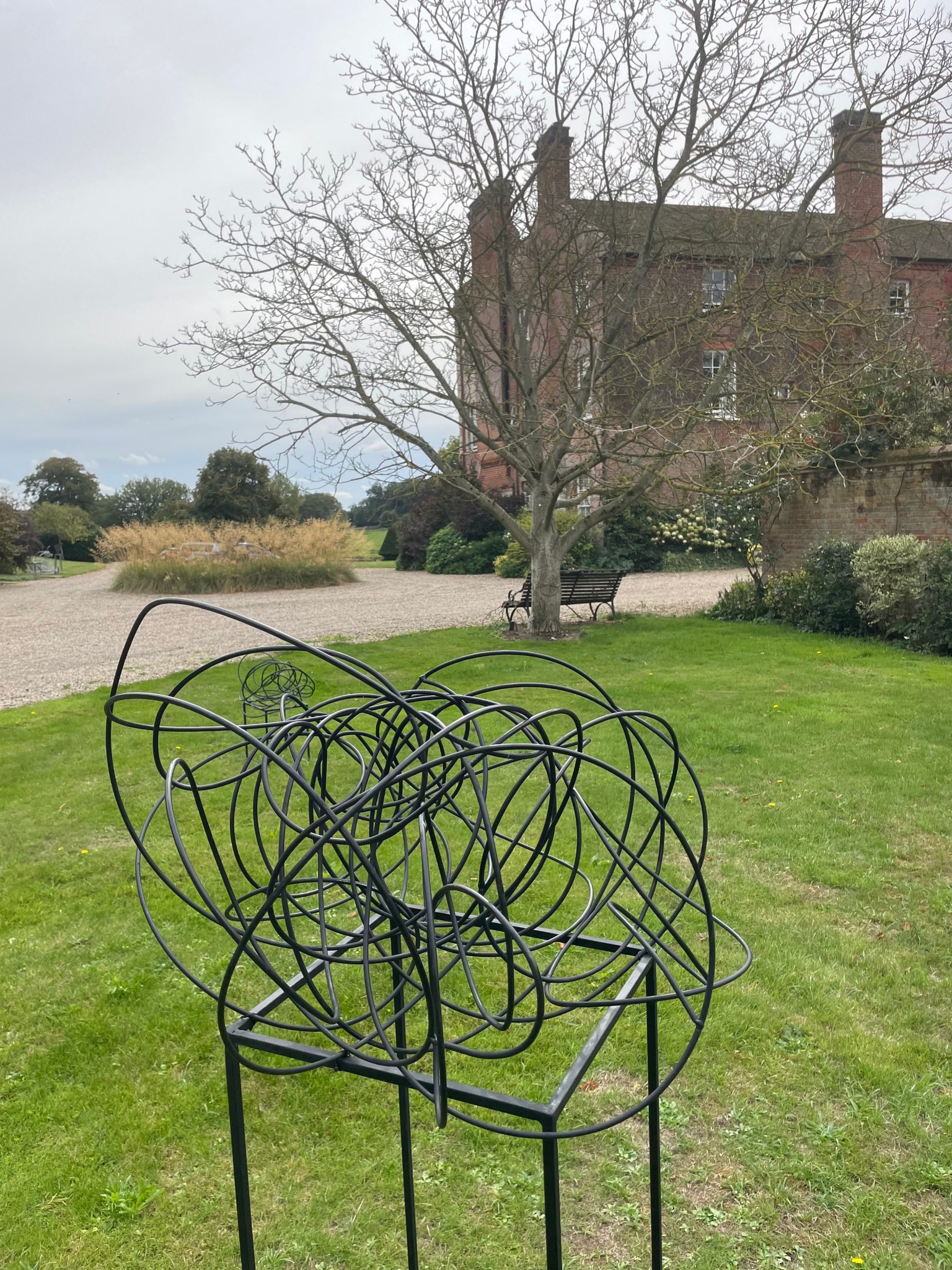 Bayfield Hall Sculpture Trail – Inspiring annual sculpture trail in the ...
