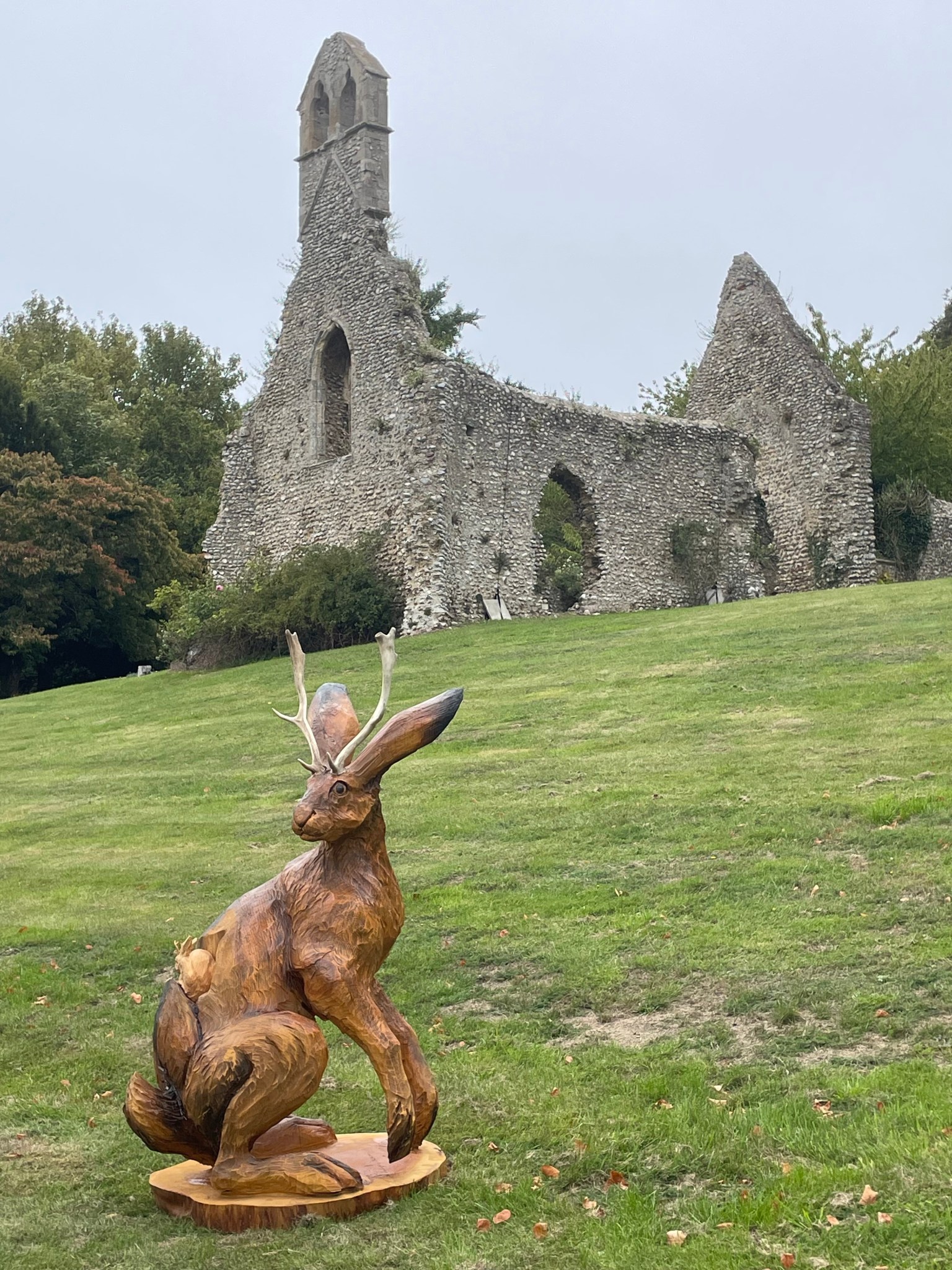 Bayfield Hall Sculpture Trail – Inspiring annual sculpture trail in the ...